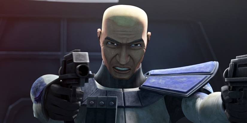 Star Wars: The Clone Wars - 10 Best Characters, According To Ranker