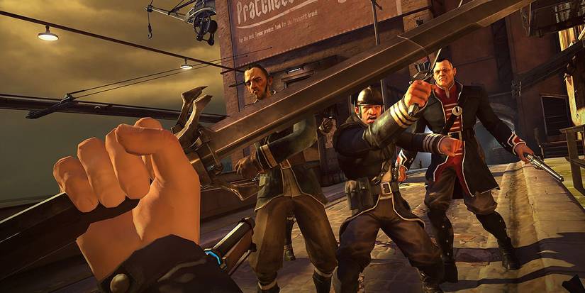 10 Best Games That Allow Players To Kill NPCs