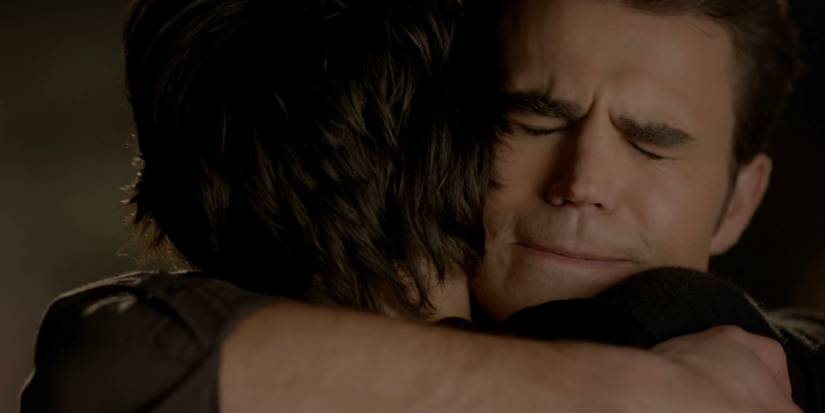 10 The Vampire Diaries Moments That Still Make Fans Cry