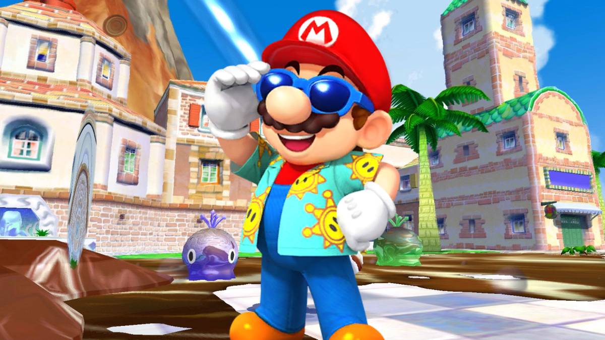 Mario Characters Speaking Full Sentences Is Really Odd
