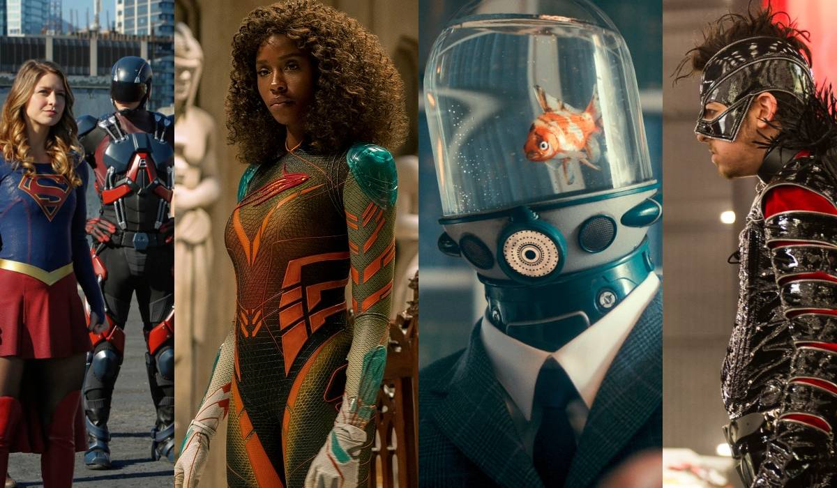 12 Best Superhero Movie Costume Reveals Of All Time Ranked