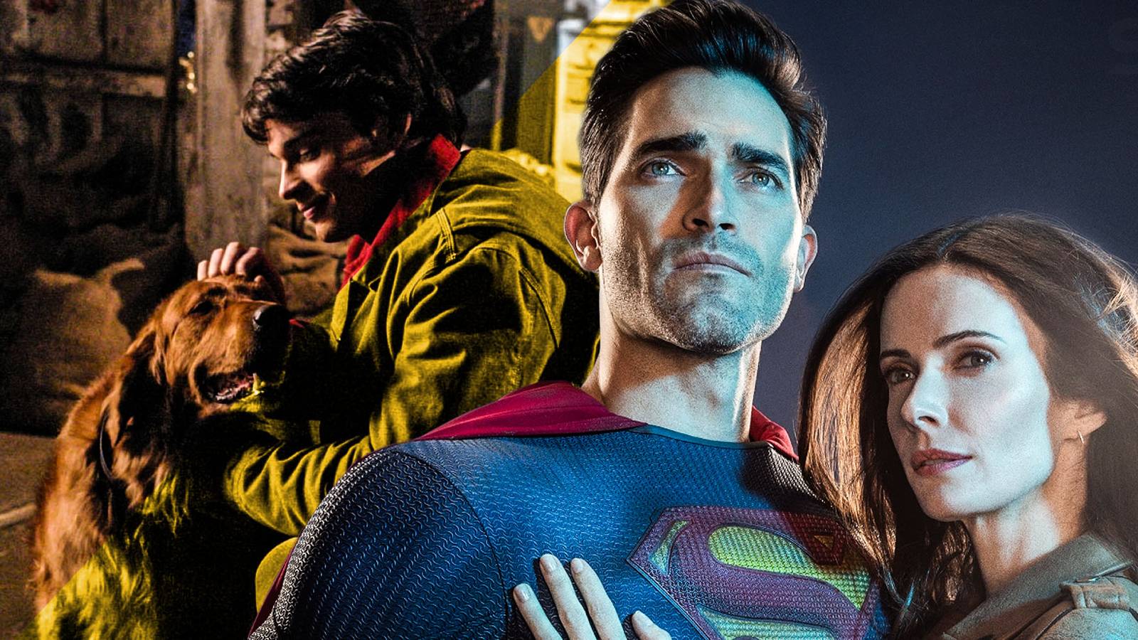 Smallville's Krypto The Dog Story Wouldn't Work In Superman & Lois