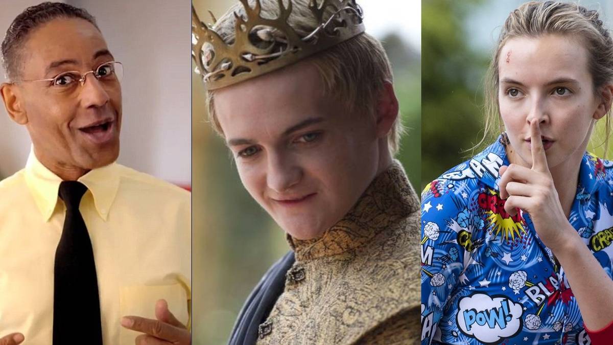 10 Best Television Villains Of The 21st Century