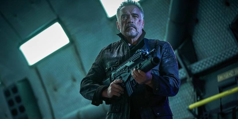 10 Best Dystopian Movies On Hulu, According To IMDb