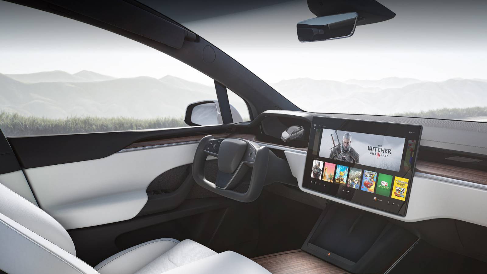Tesla Begins Monitoring Driver Attentiveness With In-Car Camera