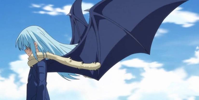Rimuru Tempest's 10 Best Powers In That Time I Got Reincarnated As A Slime