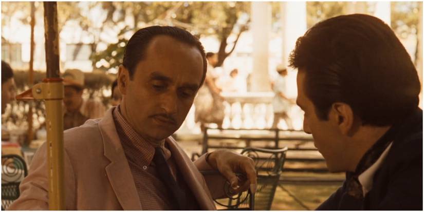 The Godfather: Fredo Corleone's 10 Best Quotes