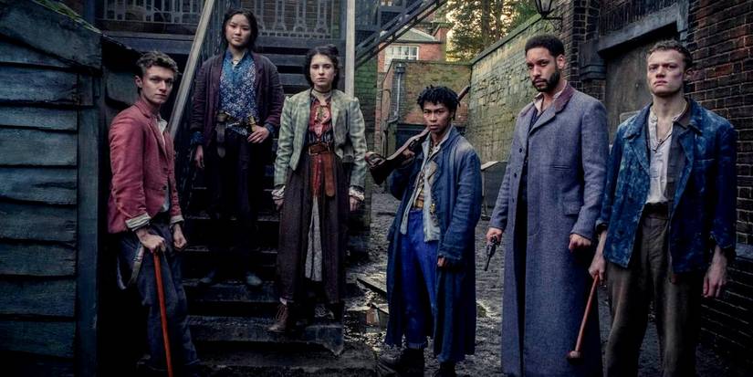 Why The Irregulars Was Canceled: What Went Wrong?