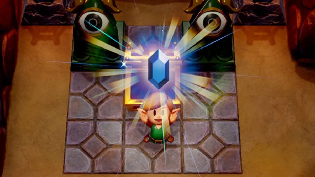Why The Legend of Zelda Uses Rupees For Money