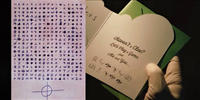 The Batman's Version Of Riddler Is Gotham City’s Zodiac Killer