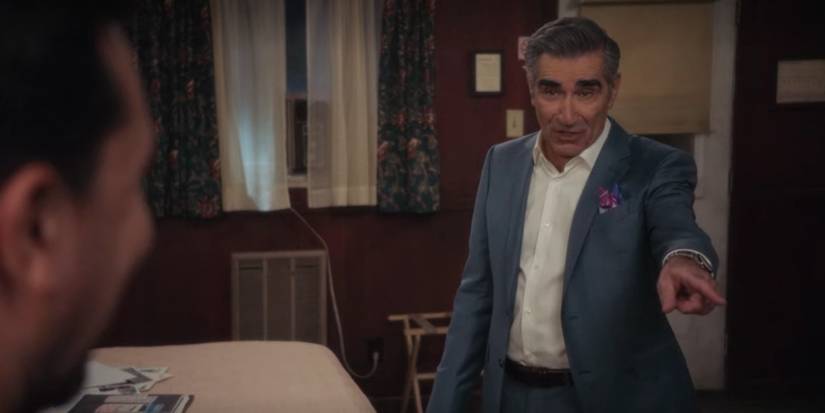 9 Most Hilarious Johnny Rose Quotes in Schitt's Creek