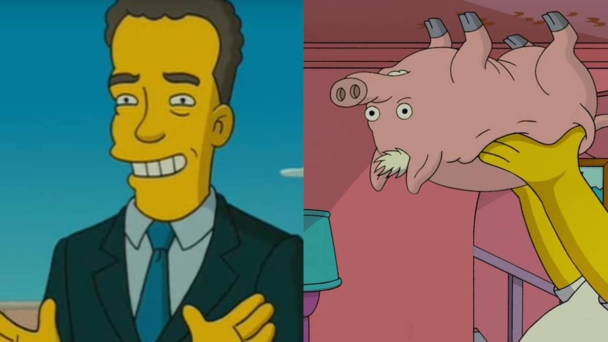 The Simpsons Movie: The 7 Best Original Characters