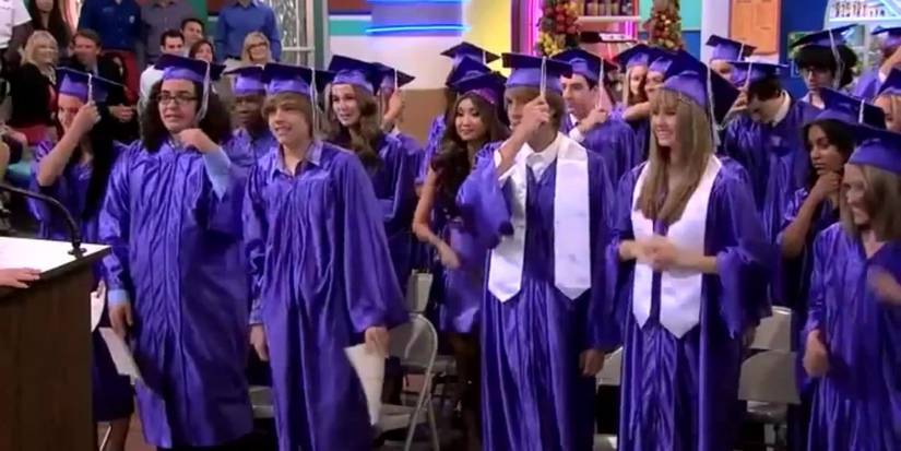10 Best High School Graduation TV Episodes, Ranked According To IMDb