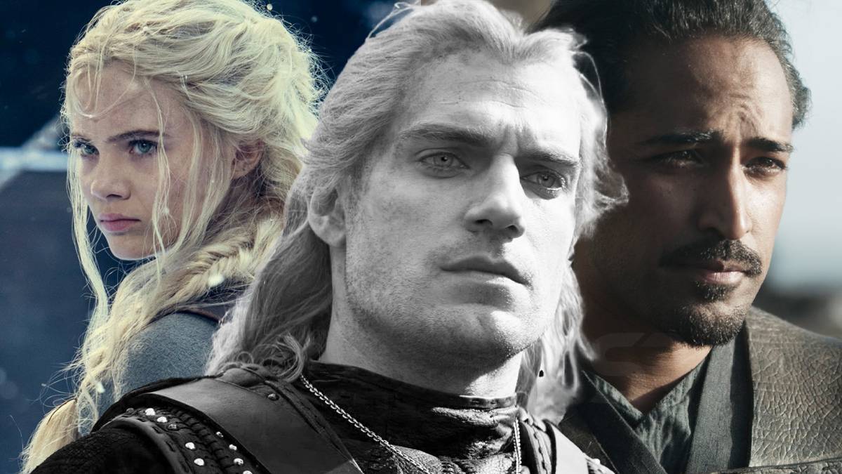 Witcher: Who The Most Powerful Character Is (Not Geralt)