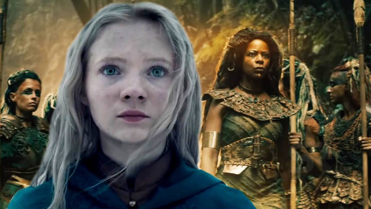 The Witcher: Why The Water of Brokilon Didn't Affect Ciri