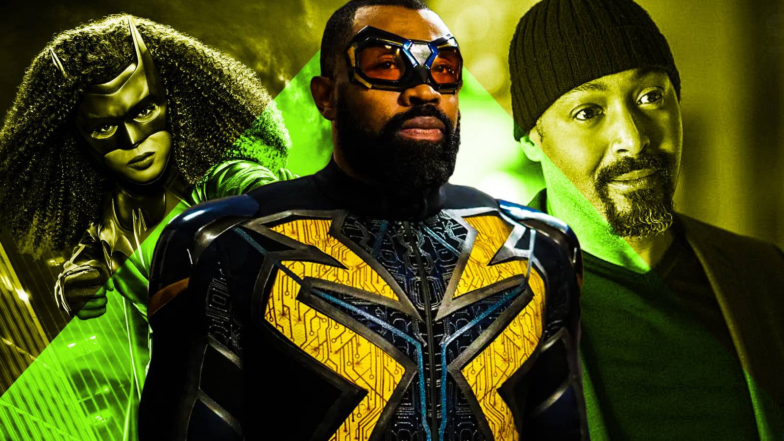 How Three Arrowverse Shows Tackled Police Brutality In 2021