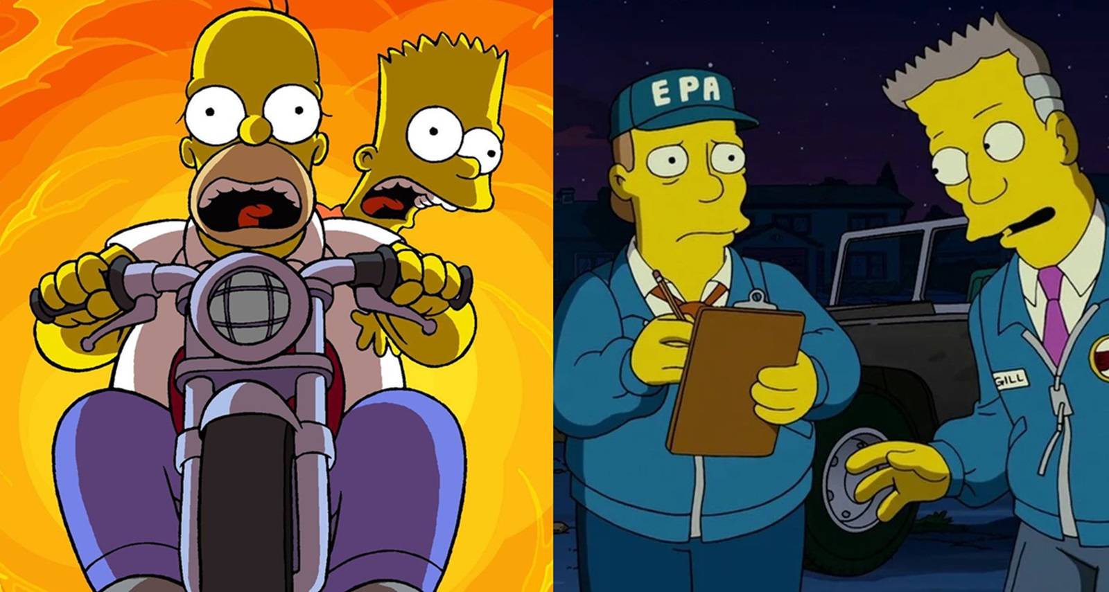 The Simpsons Movie: The 10 Funniest Scenes