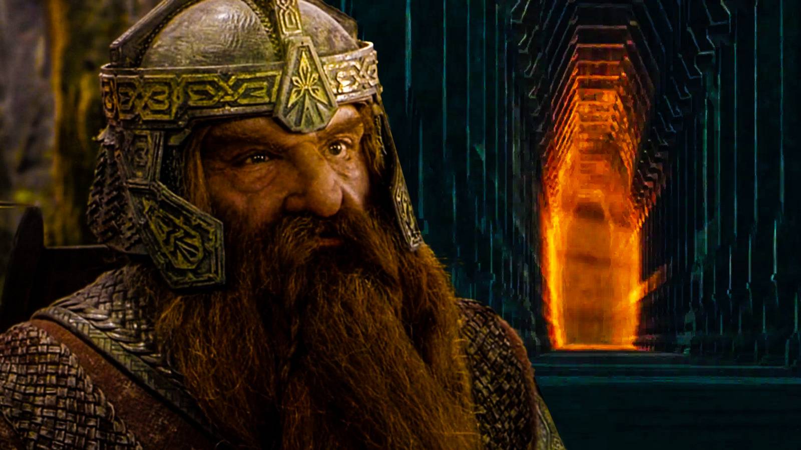 Dwarf Lord Of The Rings