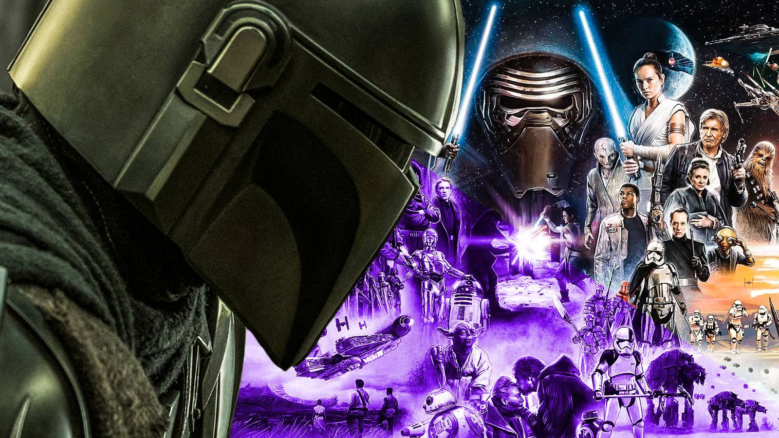 Why The Mandalorian Is More Key To Disney's New Star Wars Canon Than ...