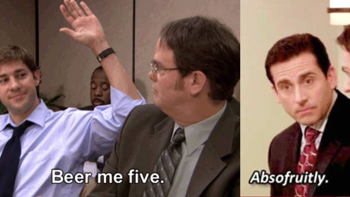 The Office: 10 Best Office-Isms Fans Say IRL (According To Reddit)