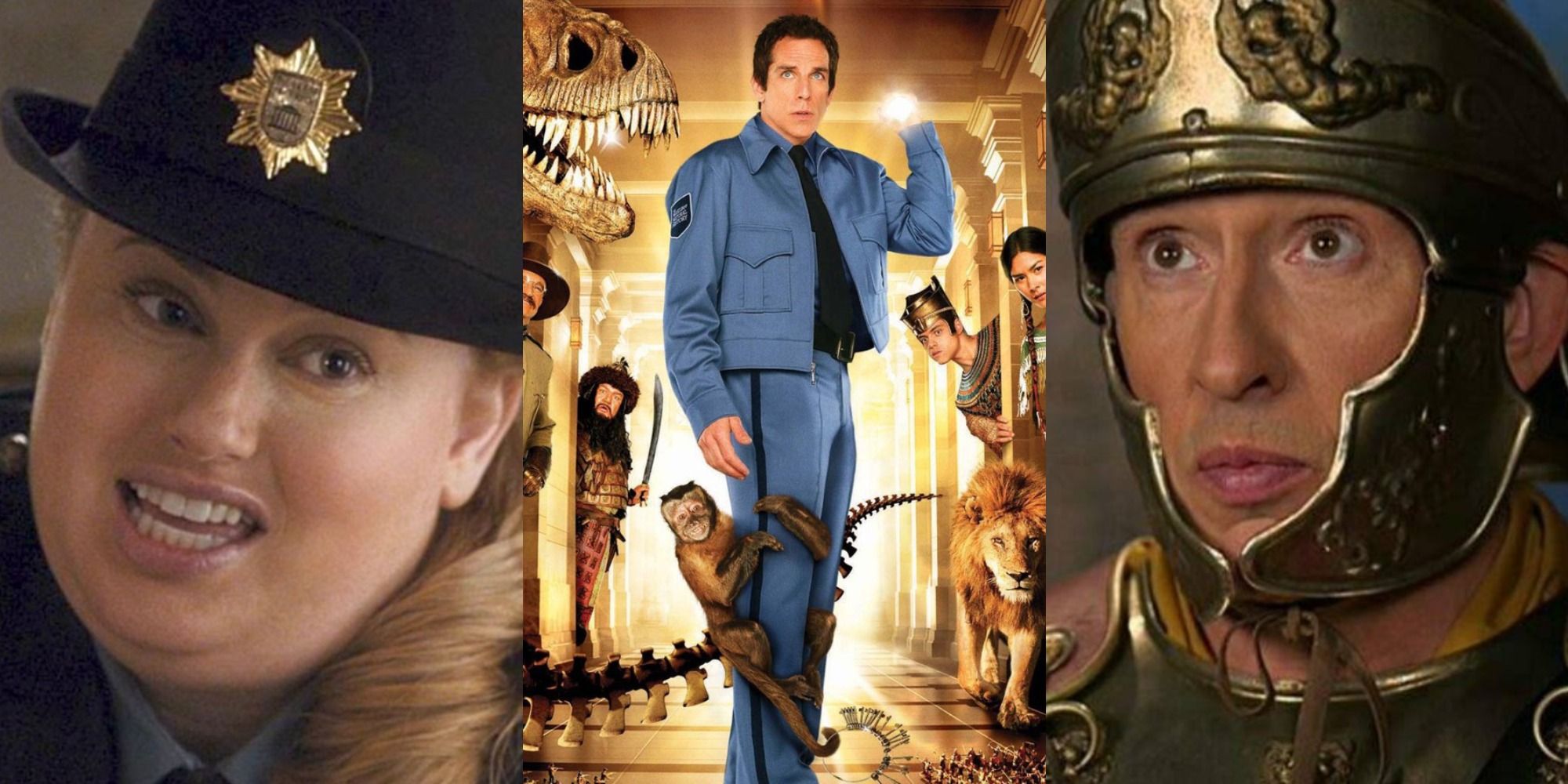 Night At The Museum Movies In Order (& Where To Watch Them)