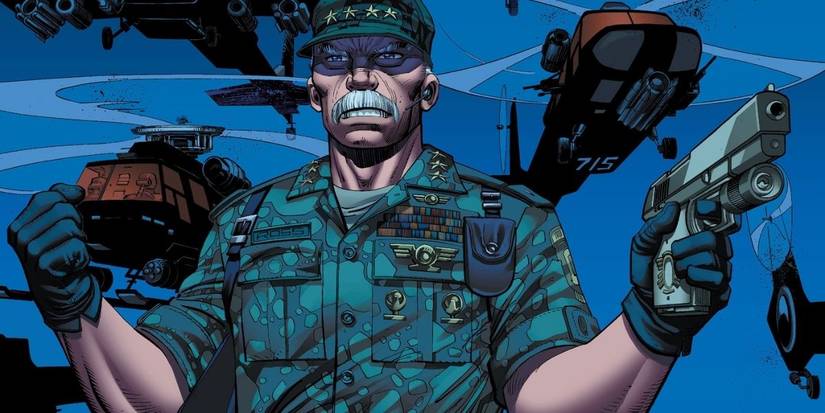 Marvel Comics: 10 Best Mustaches