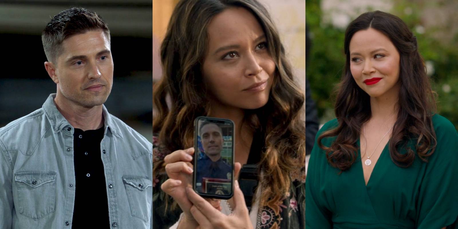 The Rookie: 10 Times Tim And Lucy Were More Than Friends