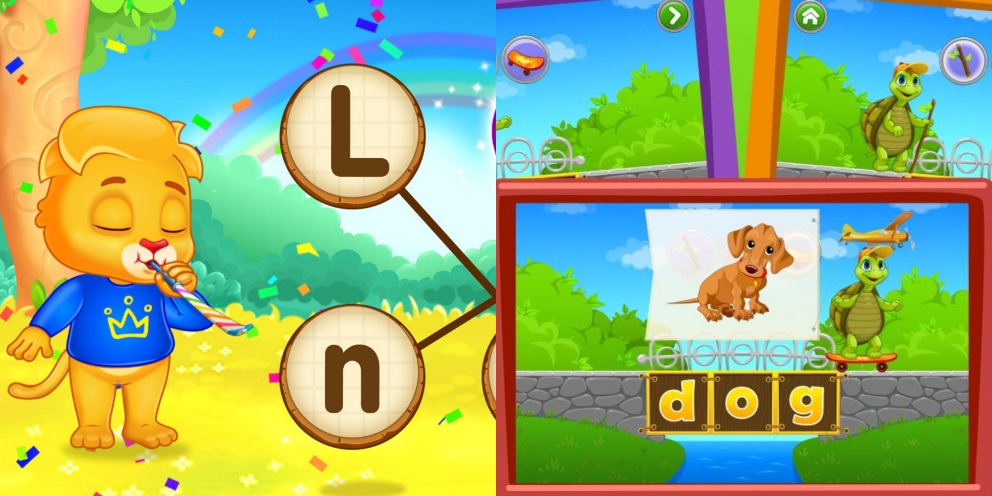 10 Best Free Reading Apps For Kids & Toddlers | ScreenRant