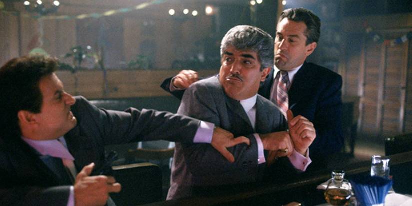 20 Scripted Movies With The Most Profanity