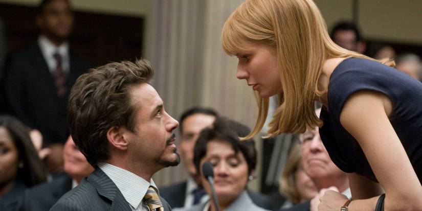 Iron Man: 10 Ways Pepper & Tony Are The Most Relatable Couple