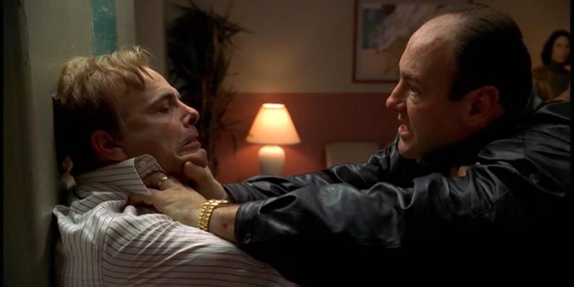 The Sopranos: Tony's 8 Coldest Kills, Ranked