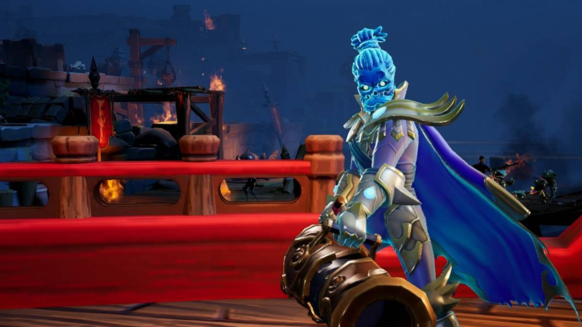 Torchlight 3 Announces New Update With Cursed Captain Player Class