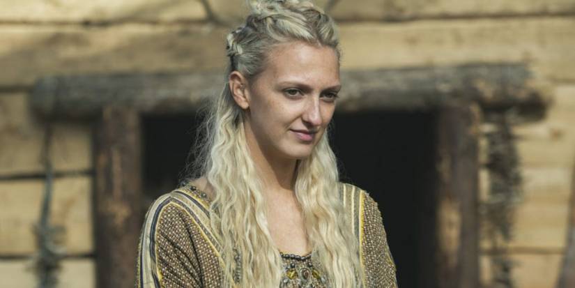 Vikings: 10 Things You Didn't Know About Torvi