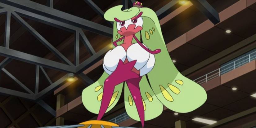 Pokémon Sun & Moon: Ranking Mallow's Team By Strength
