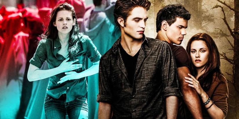 How Twilight Became The Biggest Vampire Franchise Of All Time
