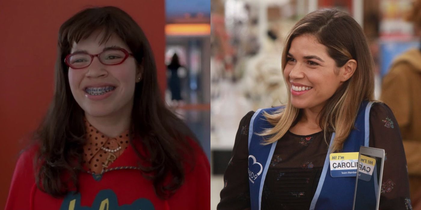 5 Ways Ugly Betty Is America Ferrera's Best Role (& 5 Why It's ...