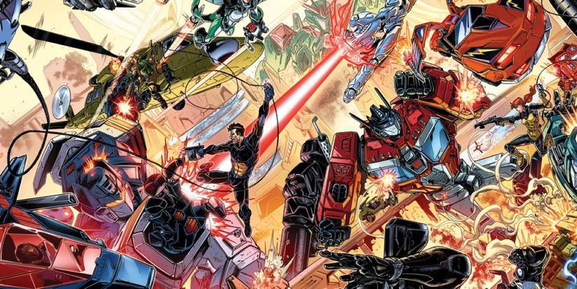 Transformers & G.I. Joe Movie Crossover Explained