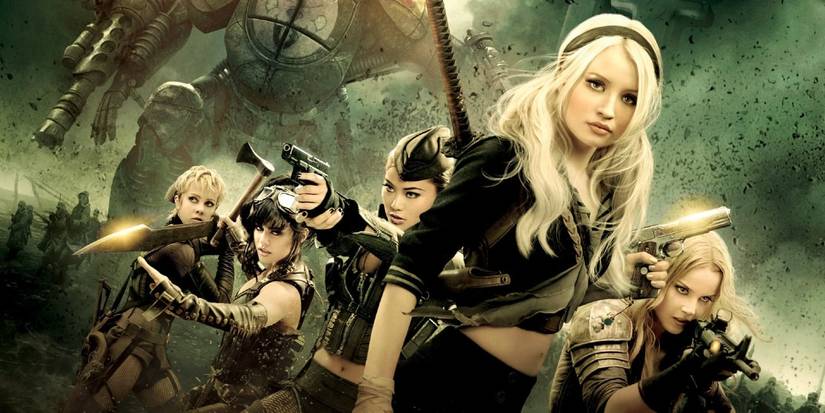 Zack Snyder Reveals Sucker Punch's Original Ending, Teases Director's ...