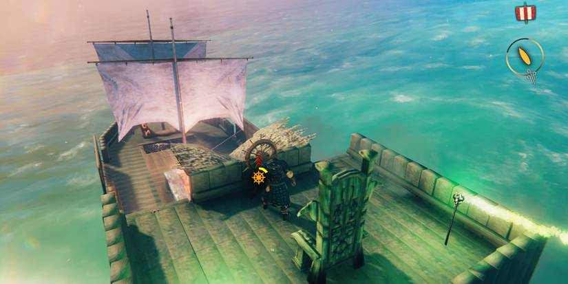 How to Build a Custom Ship in Valheim (ValheimRAFT mod)