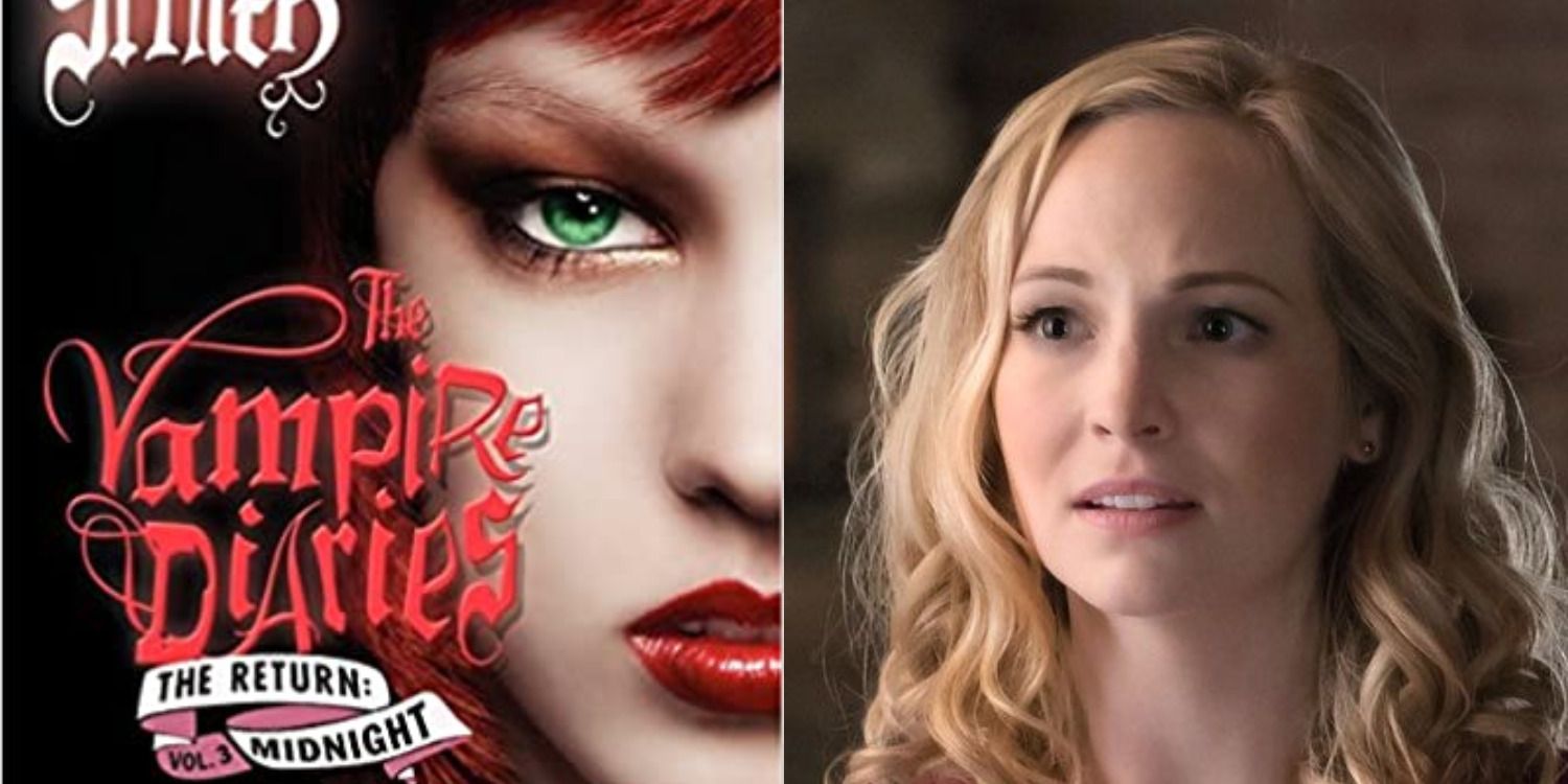 The Vampire Diaries 10 Differences Between Caroline In The Books The the-vampire-diaries-10-differences-between-caroline-in-the-books-the