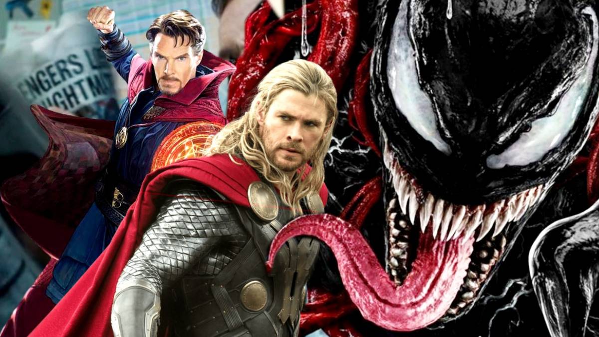 Venom 2 Trailer Hints The Avengers Are Active In Sony's Marvel Timeline
