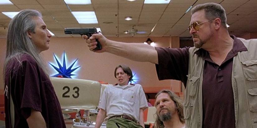 The Big Lebowski: The Dude's Funniest Scene With Each Supporting Character
