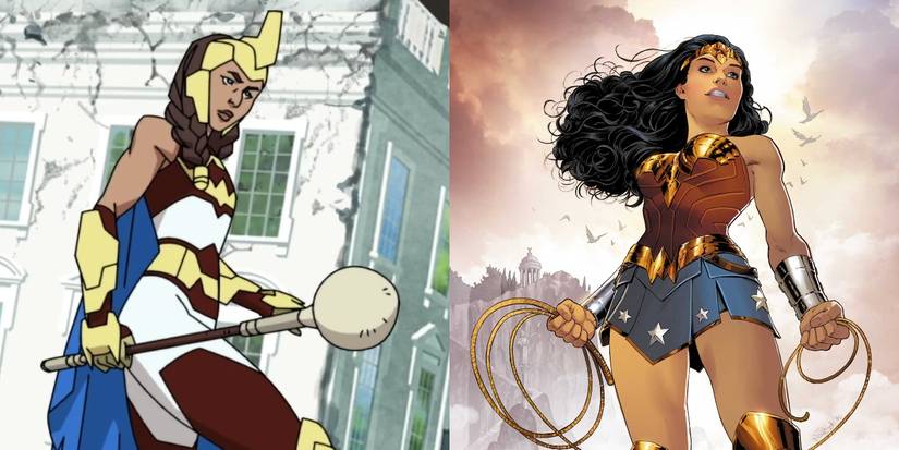Invincible: The Original Guardians Of The Globe & Their DC Counterparts