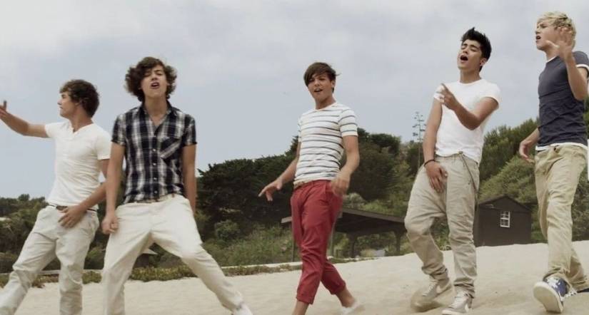 One Direction's 10 Best Music Videos (Ranked By YouTube Views)