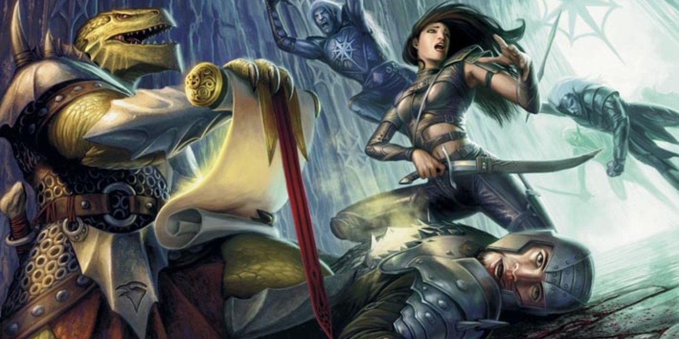 Why We Still Need A Real D&D 4th Edition Video Game | Screen Rant