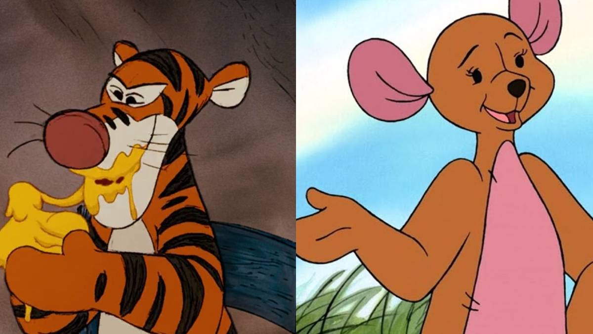 Winnie The Pooh: The 10 Best Characters, Ranked