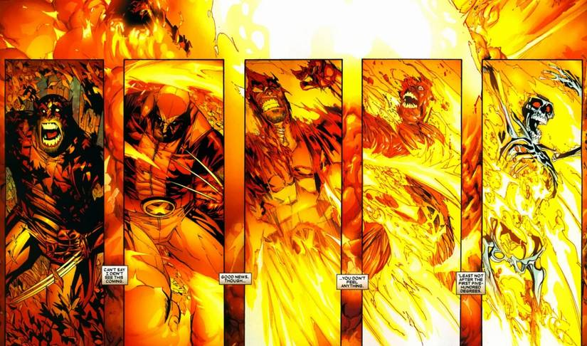 Marvel Explains Why Wolverine's Healing Factor is So Powerful