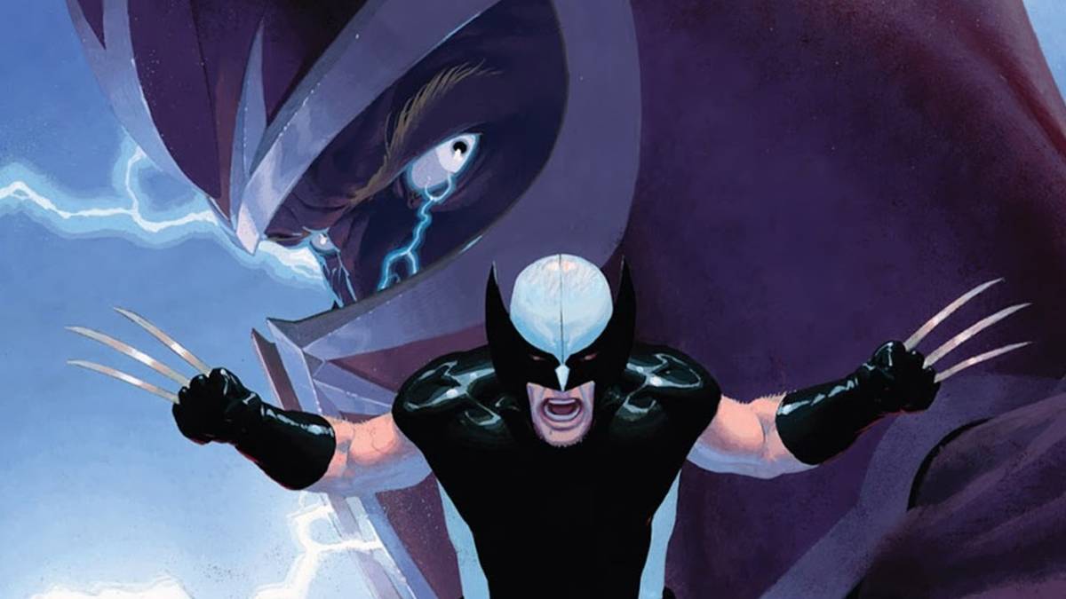 Magneto Hired Wolverine to Assassinate a Nazi