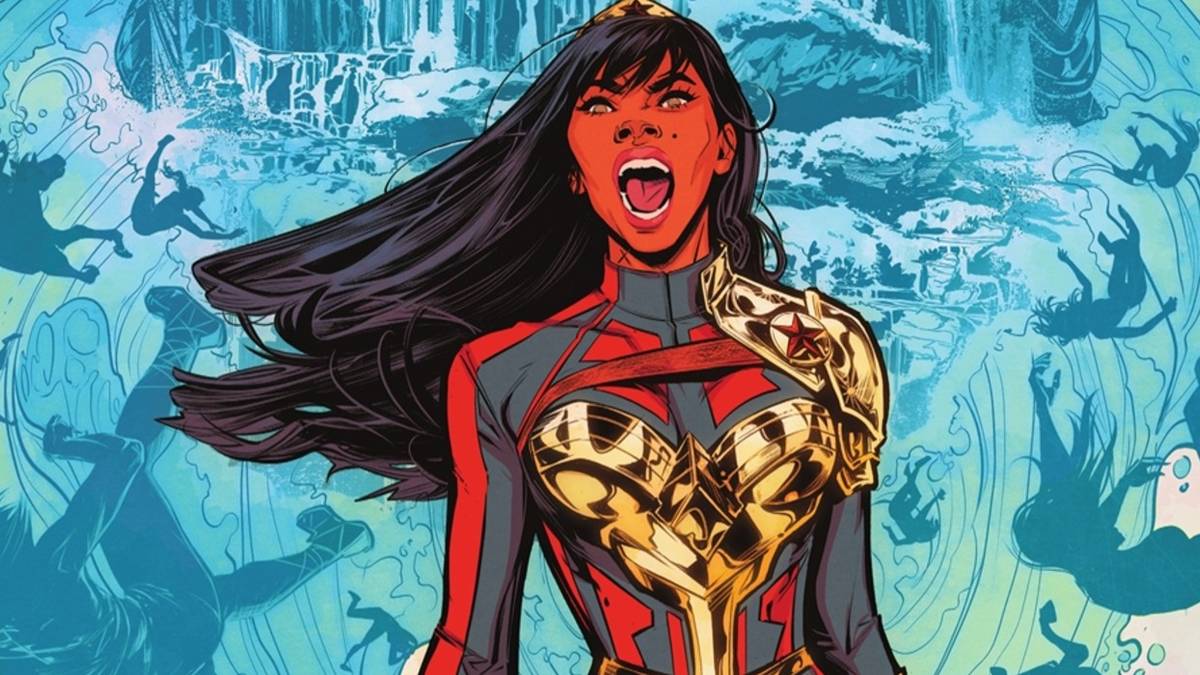 Wonder Girl Yara Flor's Solo DC Comics Series is Ending
