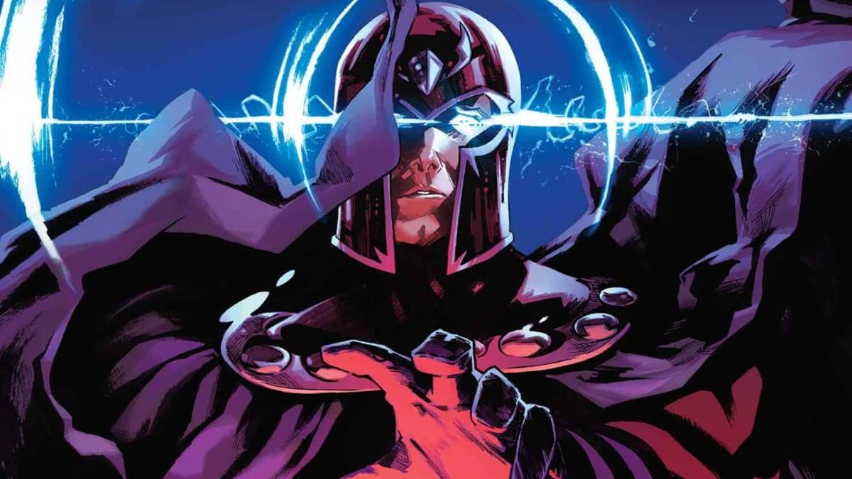 Magneto's Real Name Is One Of X-Men's Most Glaring Mistakes